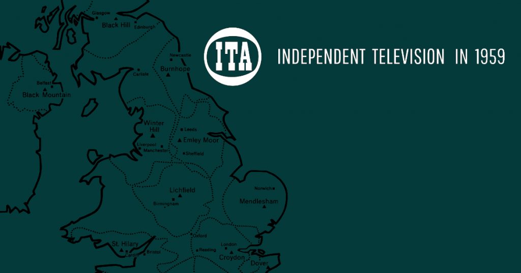 ITV Archives - THIS IS THE TELEVAULT from Transdiffusion