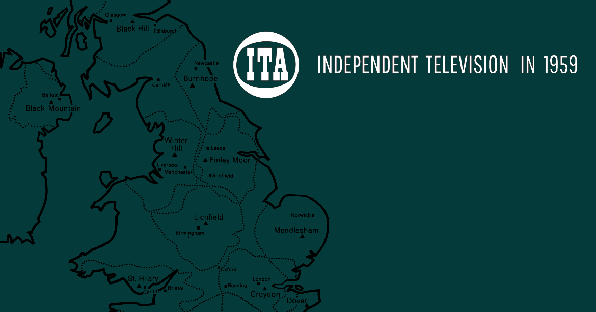 ITV Archives - THIS IS THE TELEVAULT from Transdiffusion